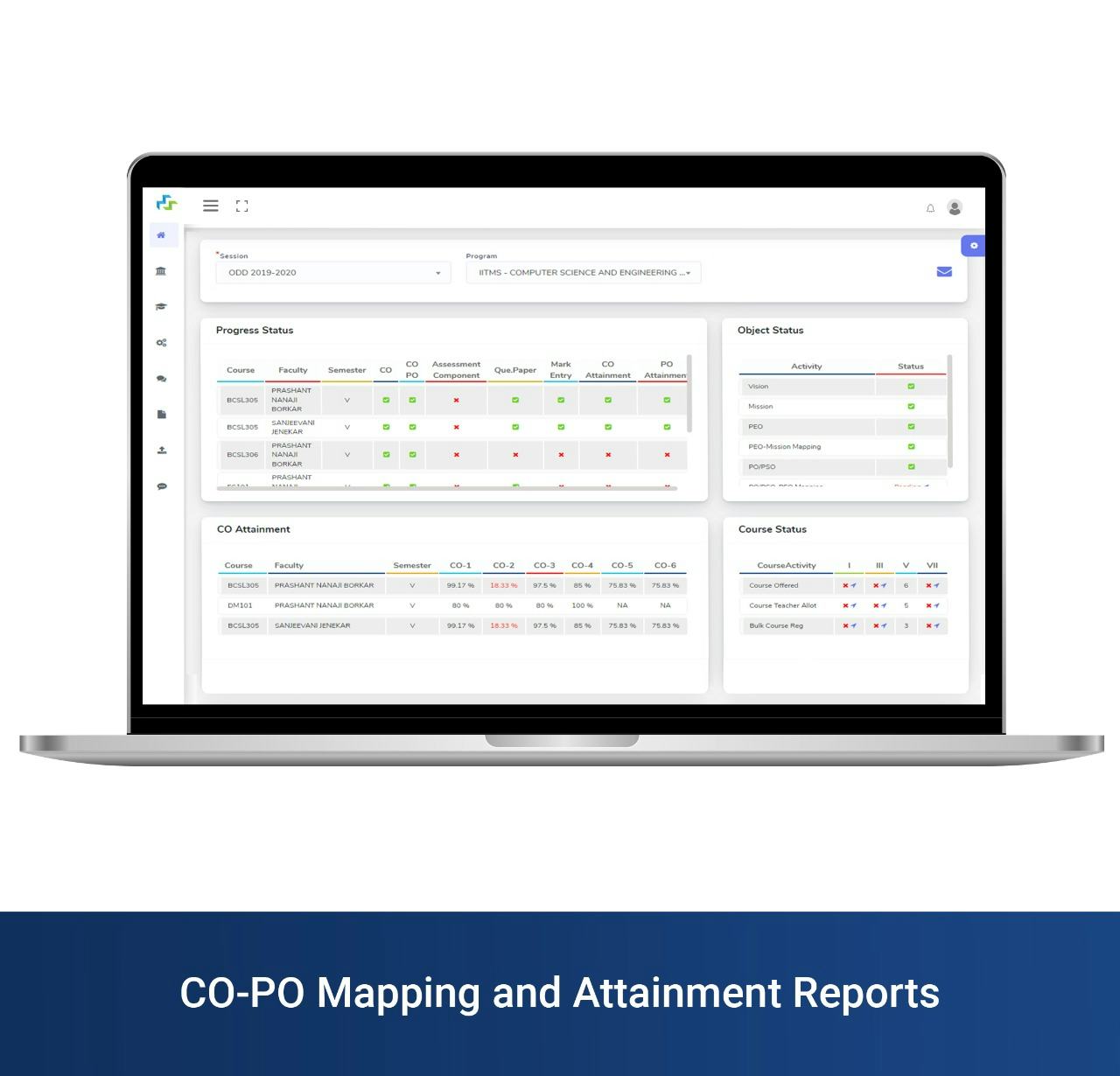 MasterSoft Outcome Based Education (OBE) Software - 2025 Reviews ...