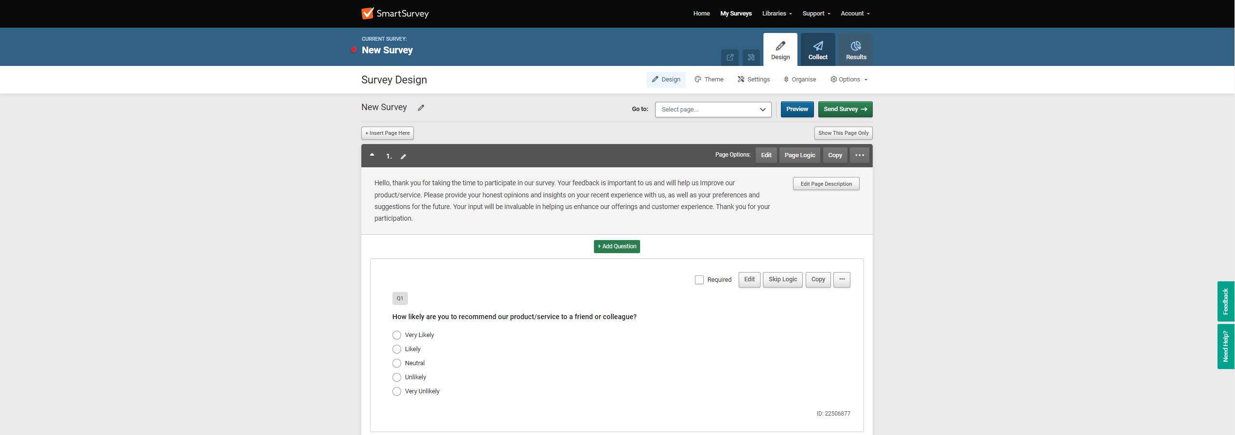 SmartSurvey Software - 2025 Reviews, Pricing & Demo