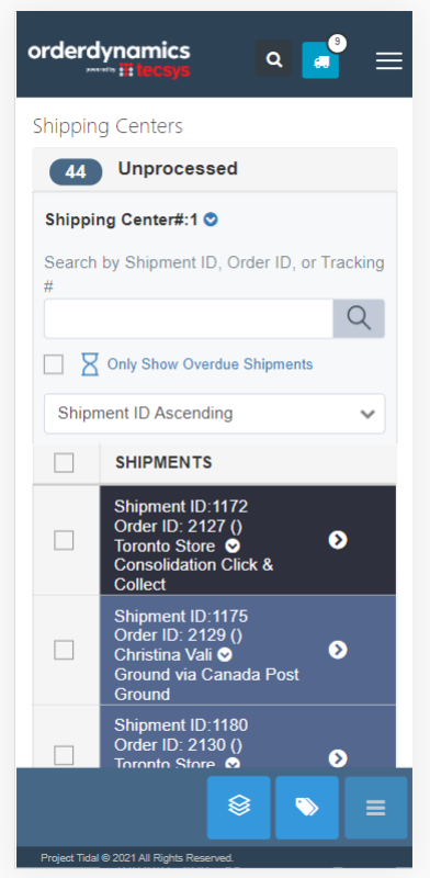 Tecsys OrderDynamics Software - 2024 Reviews, Pricing & Demo