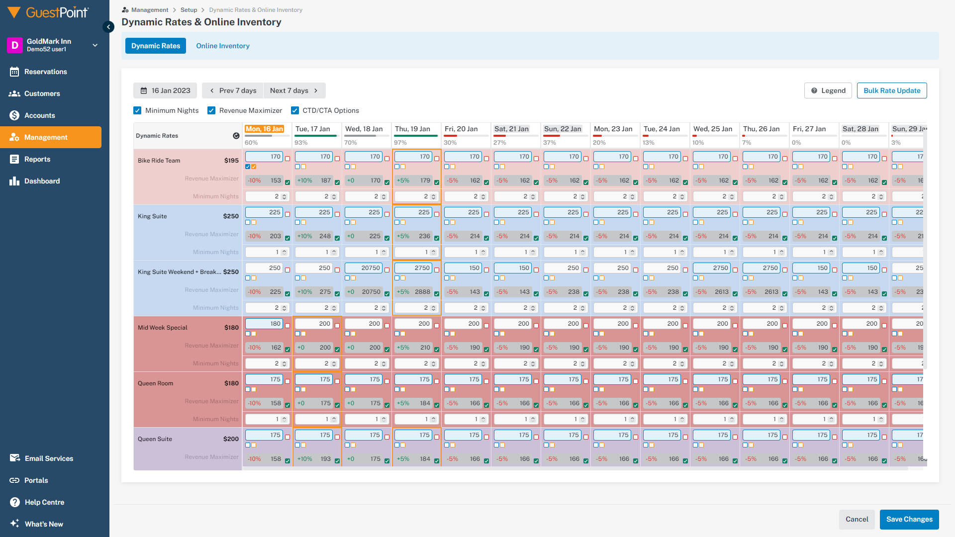 GuestPoint Reviews, Cost & Features | GetApp Australia 2026