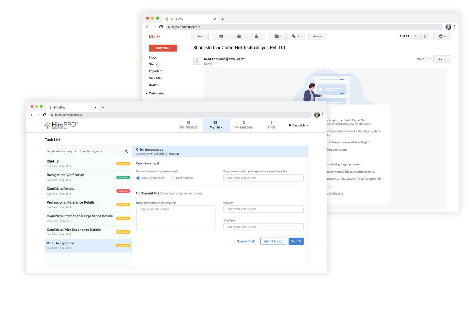 HirePro Campus Hiring Workflow Software - 2024 Reviews, Pricing & Demo