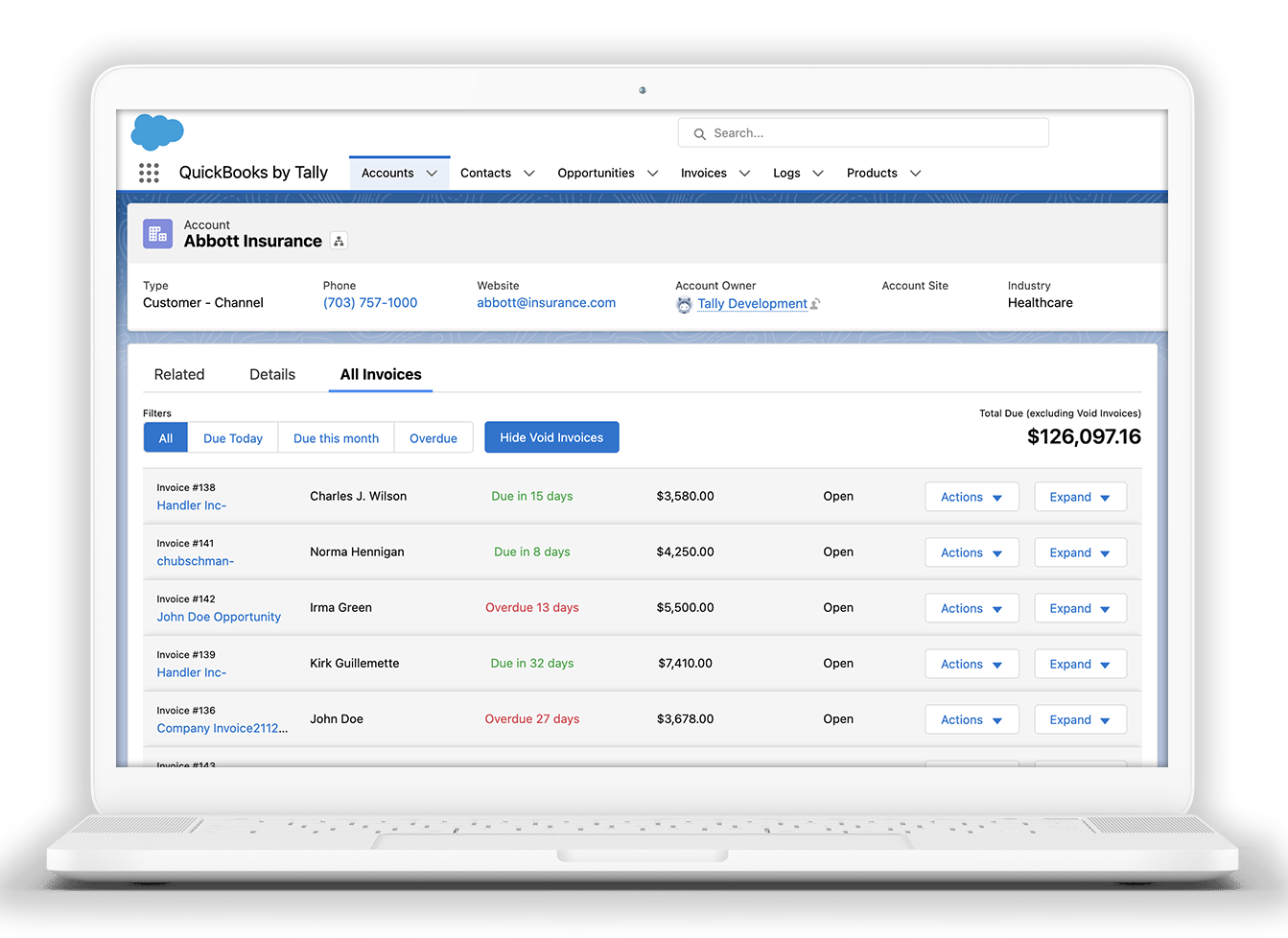 Tally Integrations Software - 2025 Reviews, Pricing & Demo