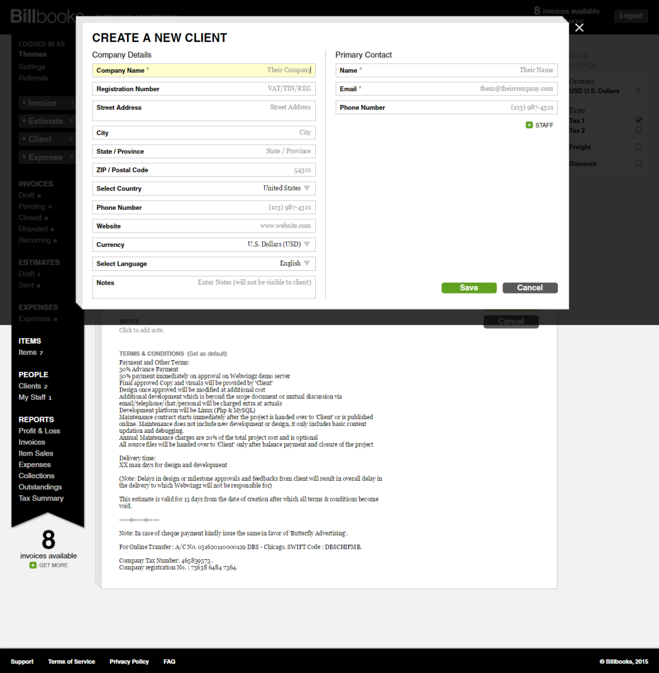 Billbooks Cost & Reviews - Capterra Australia 2025