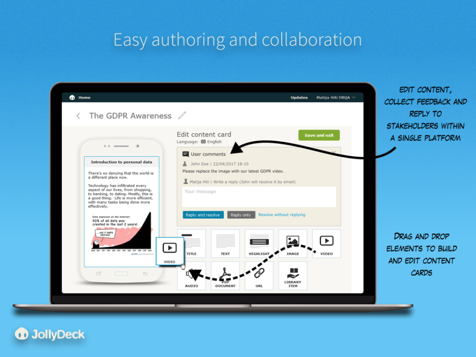 JollyDeck Pricing, Alternatives & More 2023 | Capterra