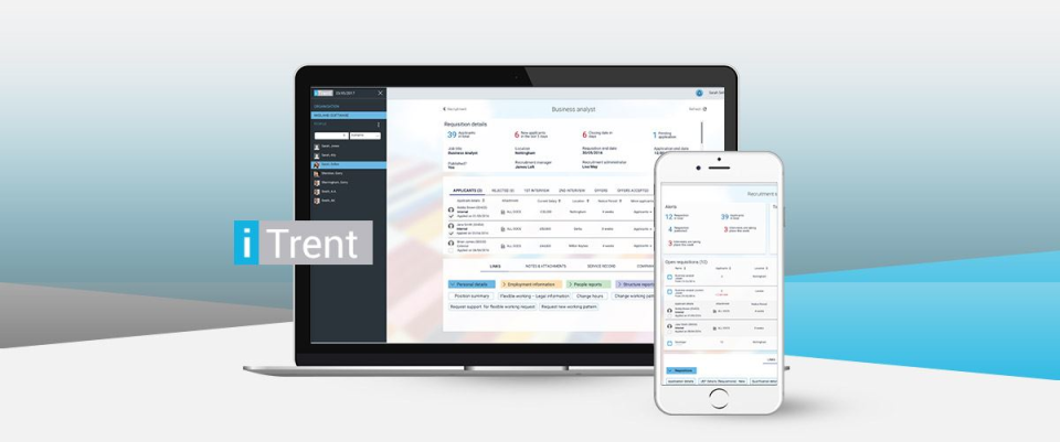 iTrent Pricing, Cost & Reviews - Capterra UK 2021