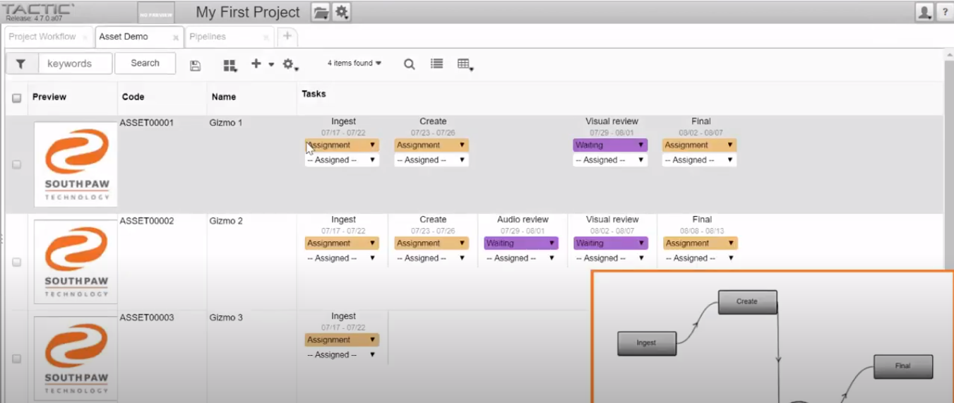 TACTIC Software - 2025 Reviews, Pricing & Demo