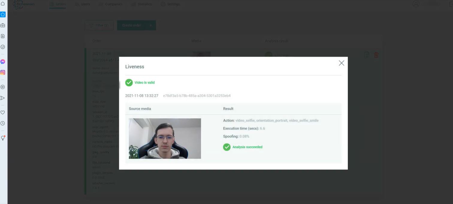 Oz Liveness Pricing, Alternatives & More 2025 | Capterra