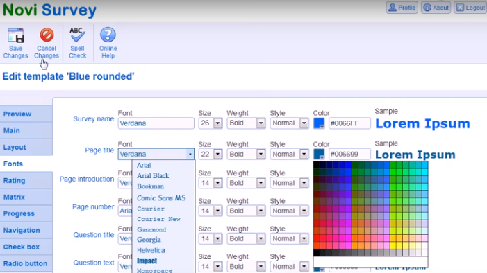 Novi Survey Software - 2024 Reviews, Pricing & Demo