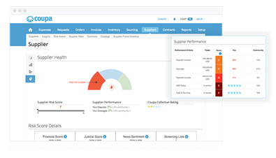 Coupa Pricing, Alternatives & More 2023 | Capterra