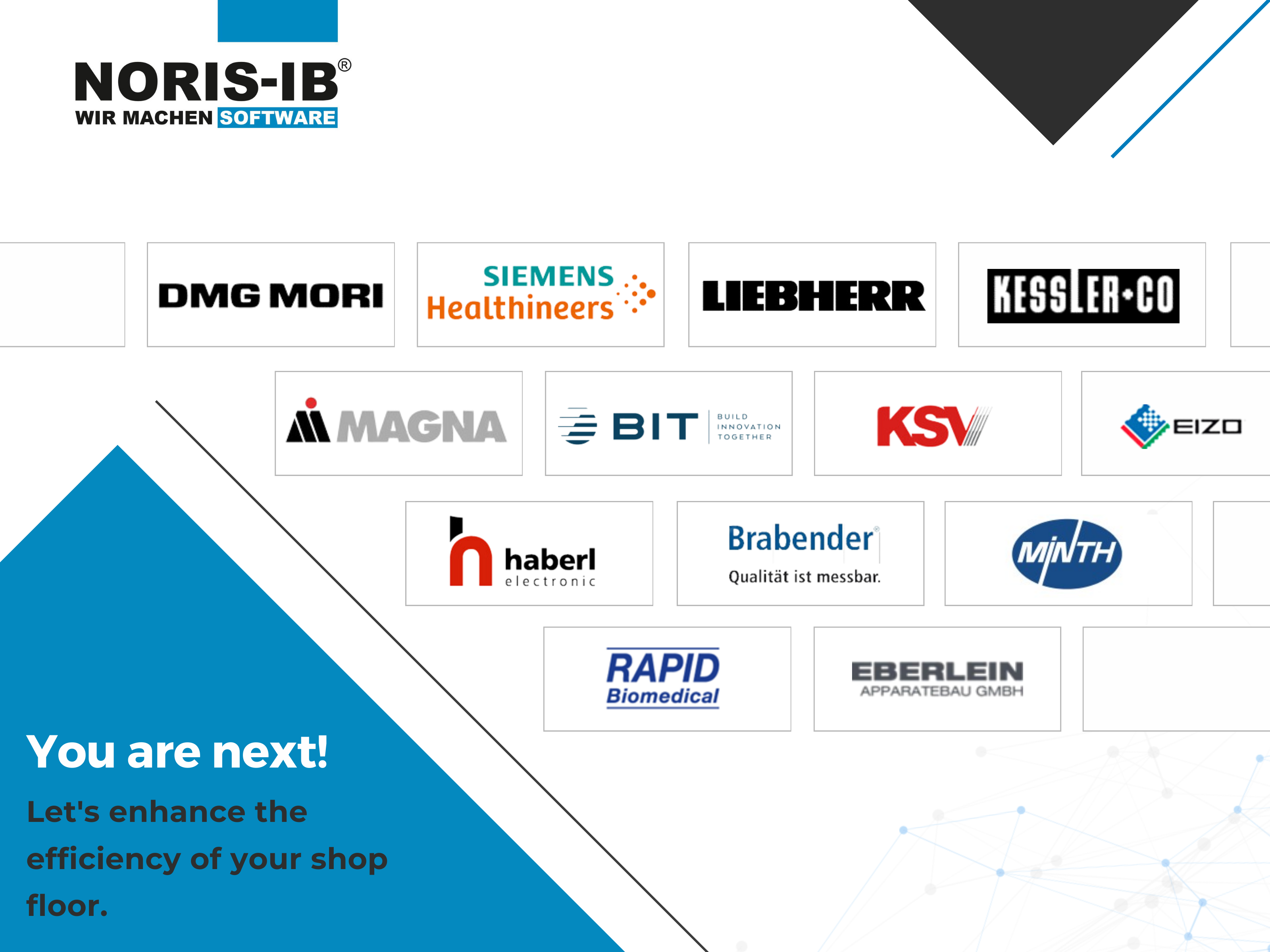 i|NORIS-DMI Pricing, Alternatives & More 2025 | Capterra