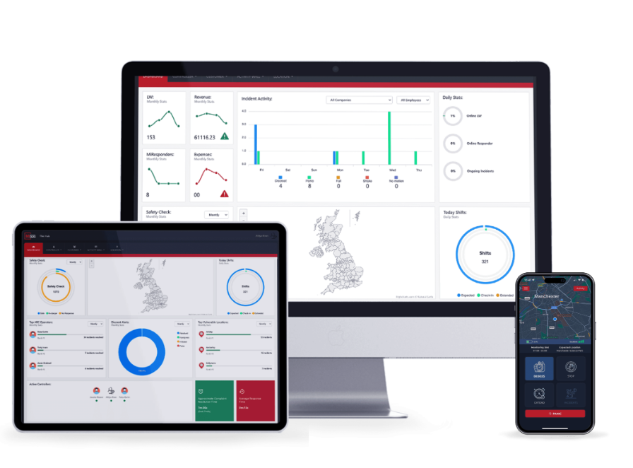 Lone Worker App Reviews, Cost & Features | GetApp Australia 2025