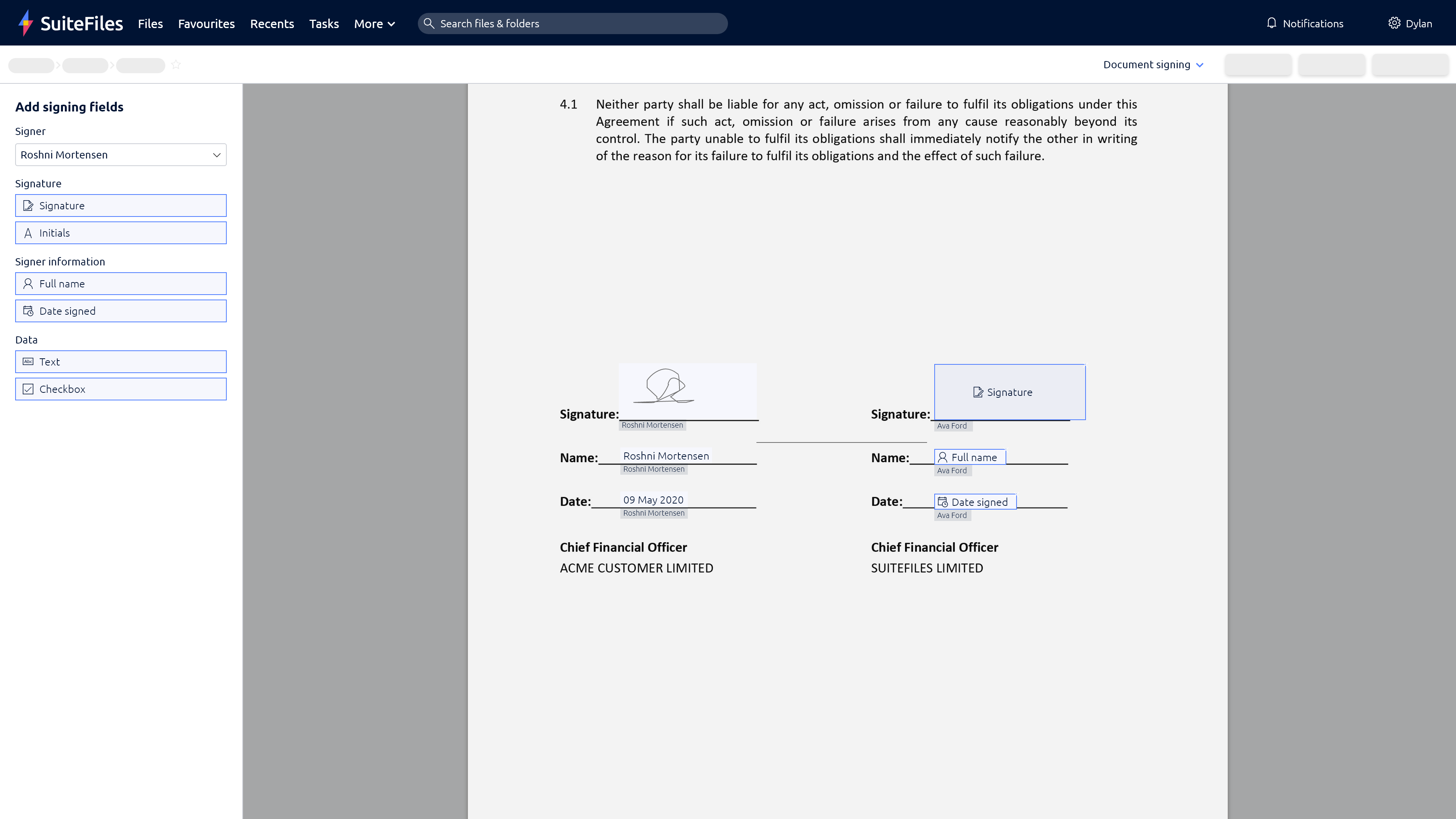 SuiteFiles Software - 2025 Reviews, Pricing & Demo