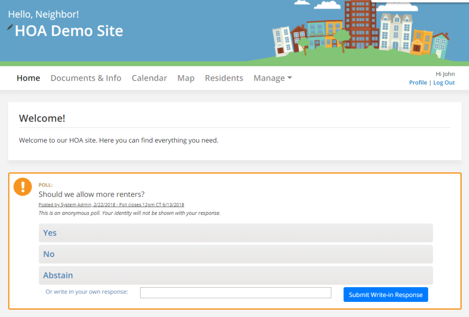 HOA Ally | Reviews, Pricing & Demos - SoftwareAdvice GB