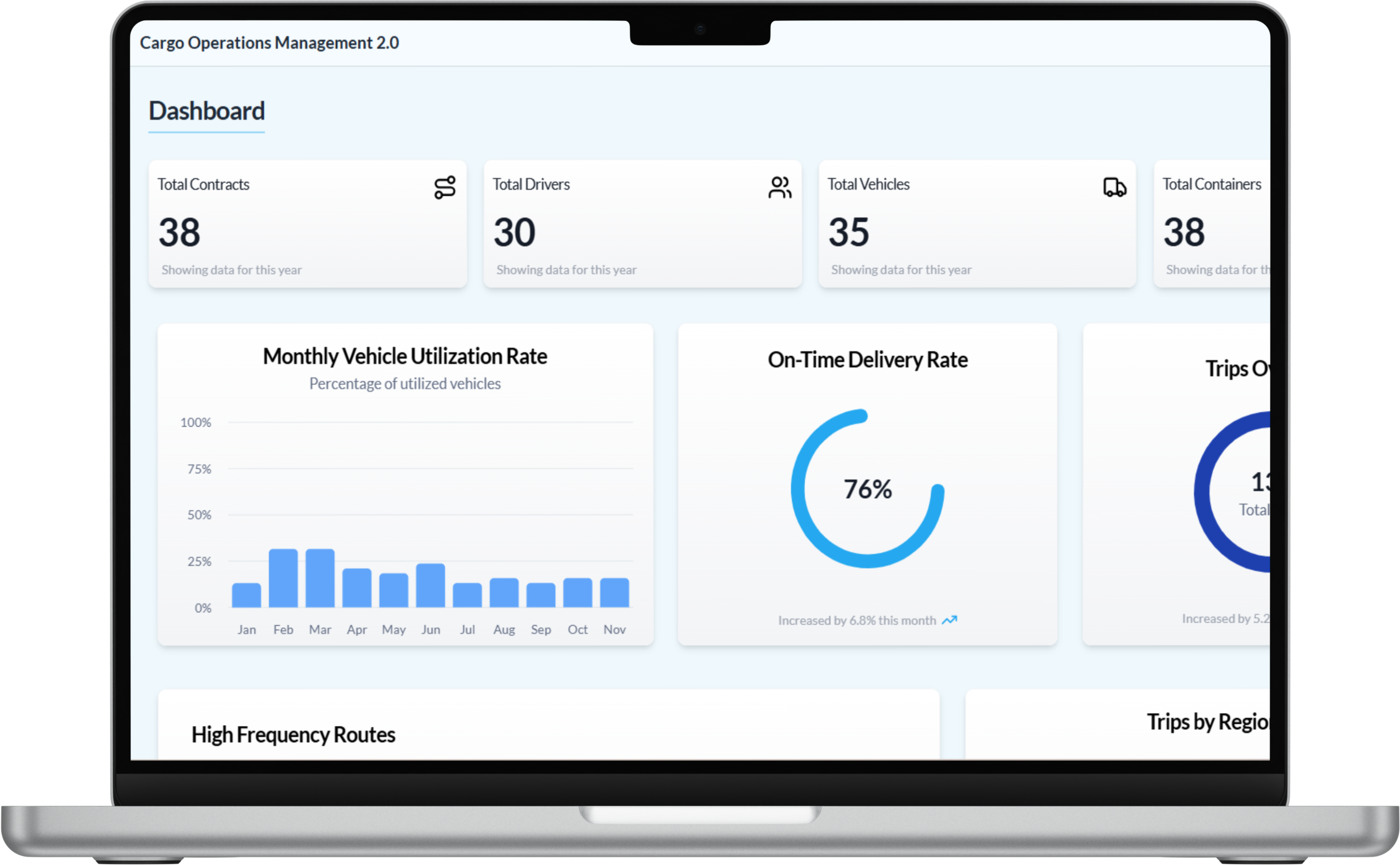 Cargo Operations Management System | Reviews, Pricing & Demos ...