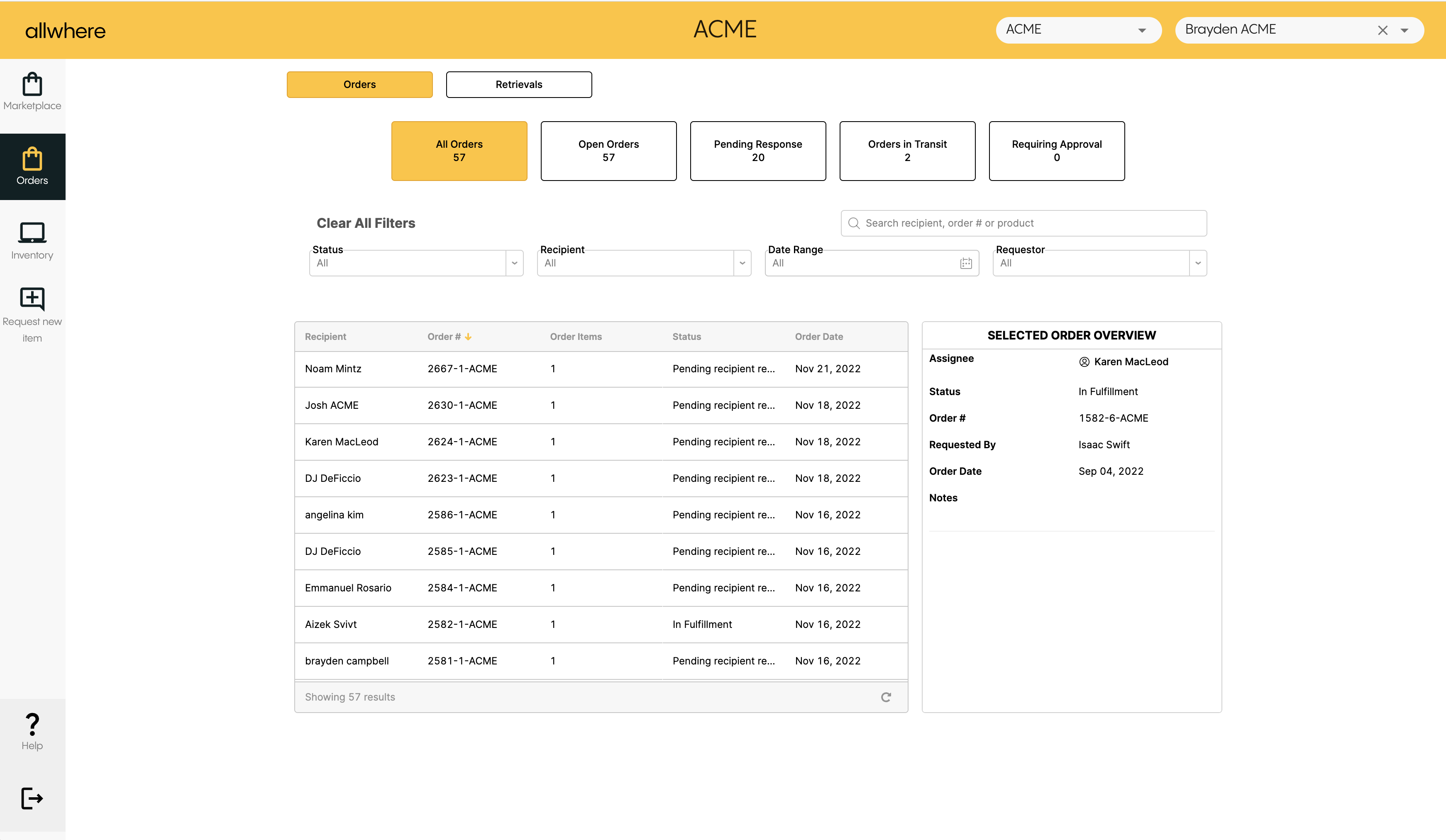 allwhere Software - 2025 Reviews, Pricing & Demo