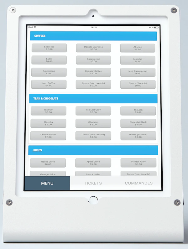 MYR POS Reviews, Demo & Pricing - 2022