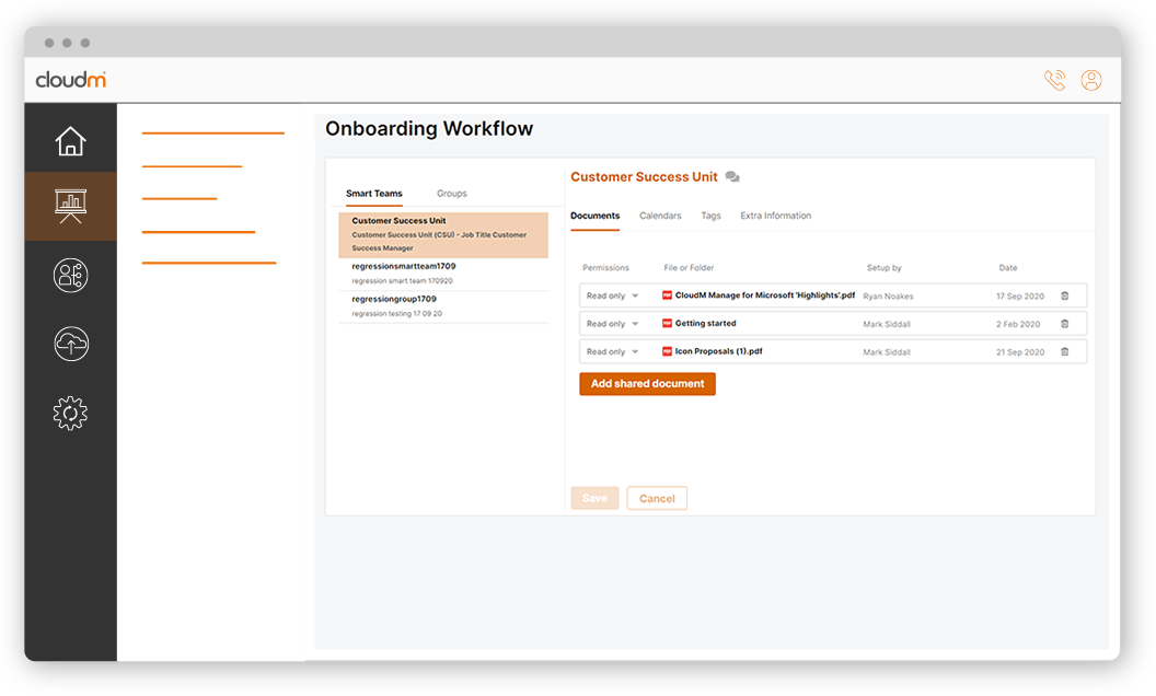 CloudM Automate Software - 2025 Reviews, Pricing & Demo