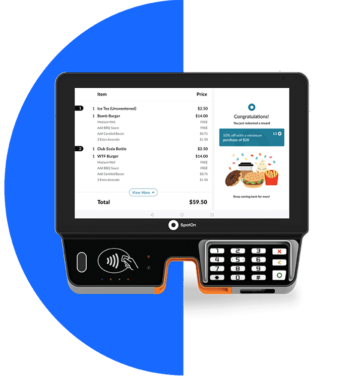 SpotOn Pricing, Alternatives & More 2023 - Capterra