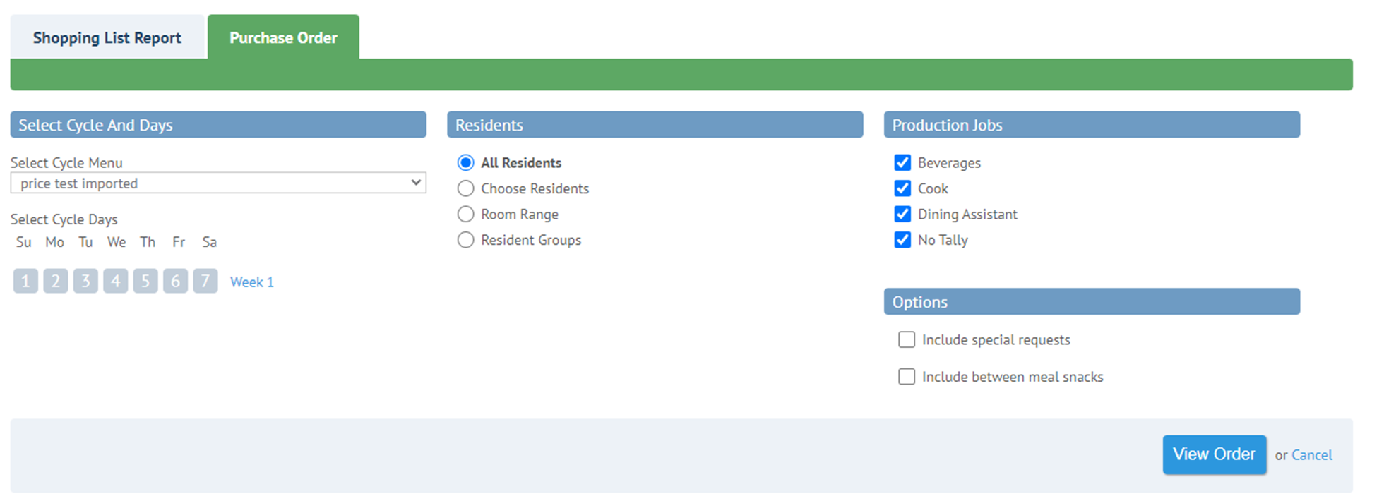 MatrixCare MealTracker Software - 2025 Reviews, Pricing & Demo