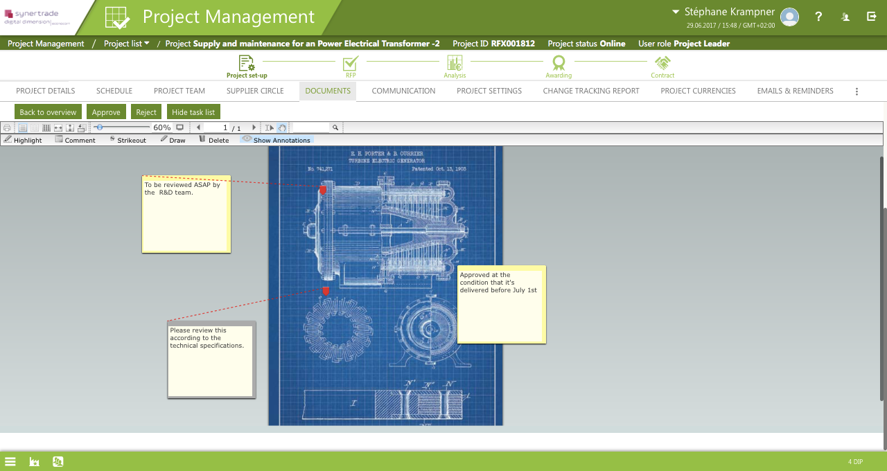 SynerTrade Accelerate Reviews, Cost & Features | GetApp Australia 2025