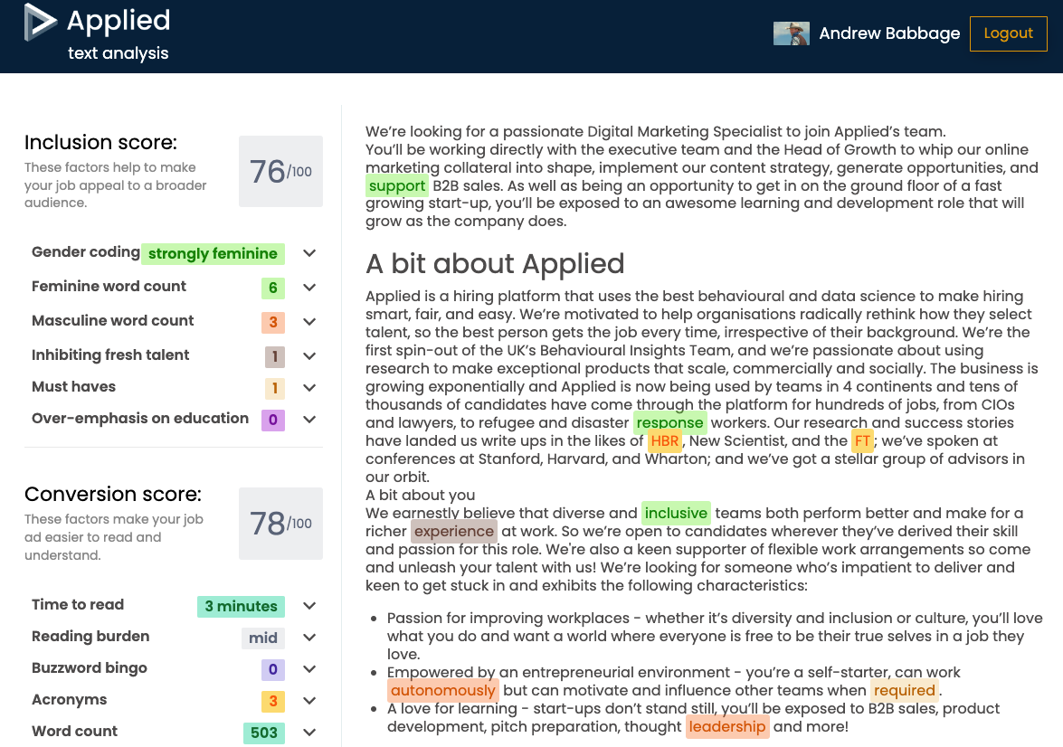 Applied Software - 2024 Reviews, Pricing & Demo