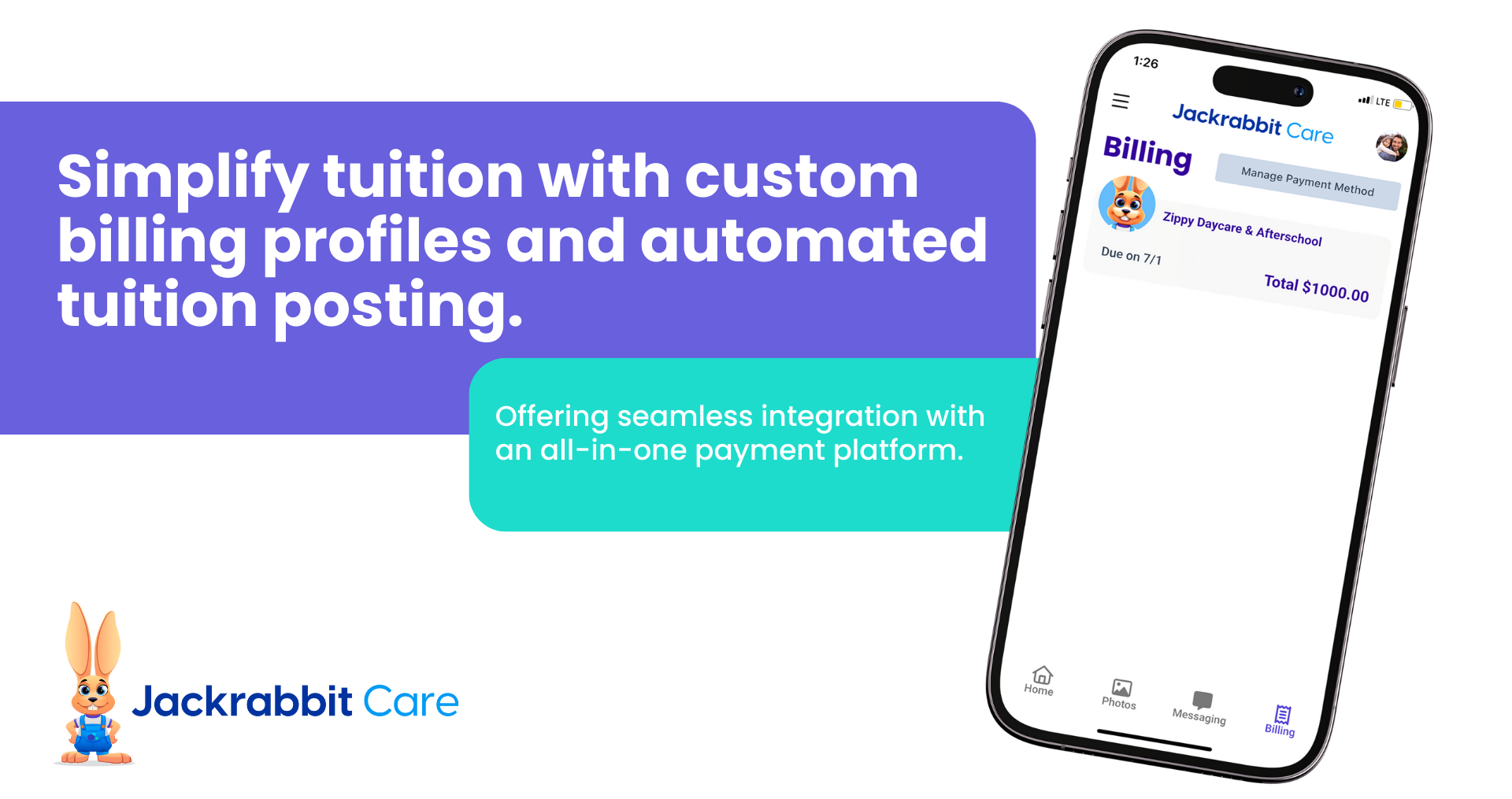 Jackrabbit Care Software - 2025 Reviews, Pricing & Demo