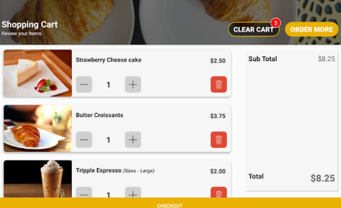 Applova Self Ordering Kiosk | Reviews, Pricing & Demos - SoftwareAdvice GB