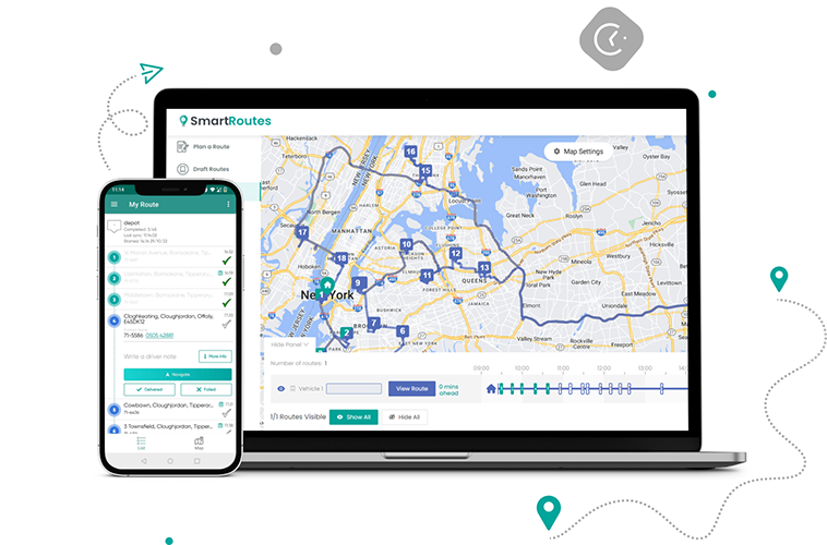 SmartRoutes Pricing, Cost & Reviews - Capterra UK 2025