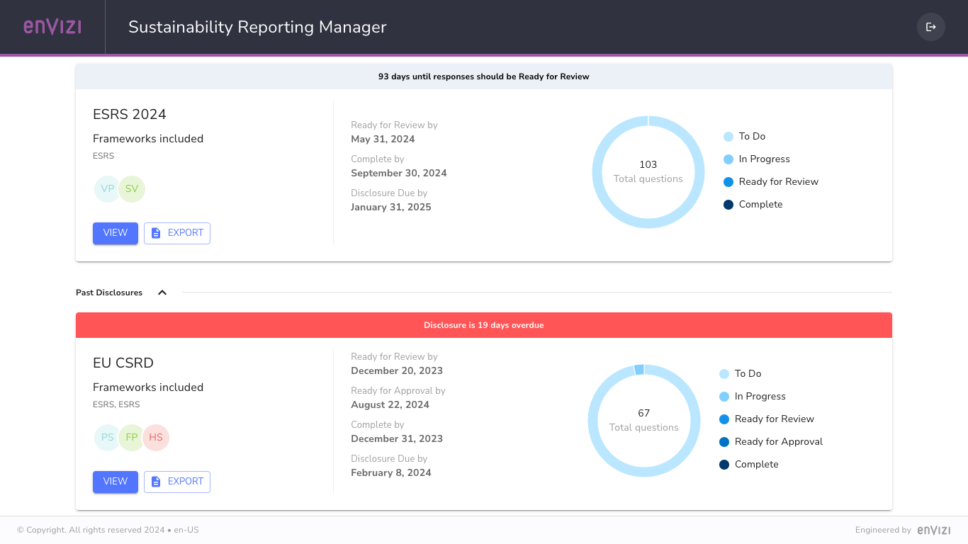IBM Envizi ESG Suite Pricing, Alternatives & More 2025 | Capterra
