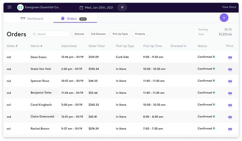 Dispense Pricing, Alternatives & More 2025 | Capterra
