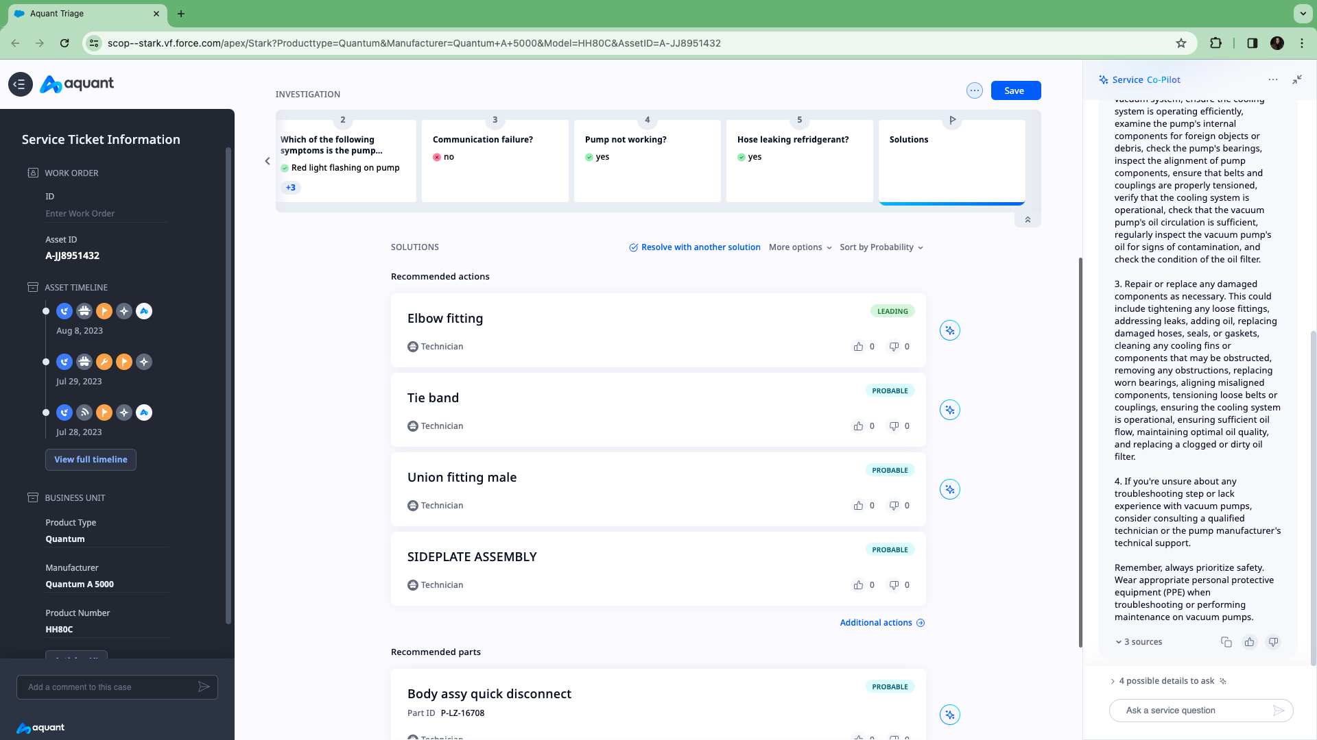 Aquant Reviews, Pricing & Ratings | GetApp NZ 2025