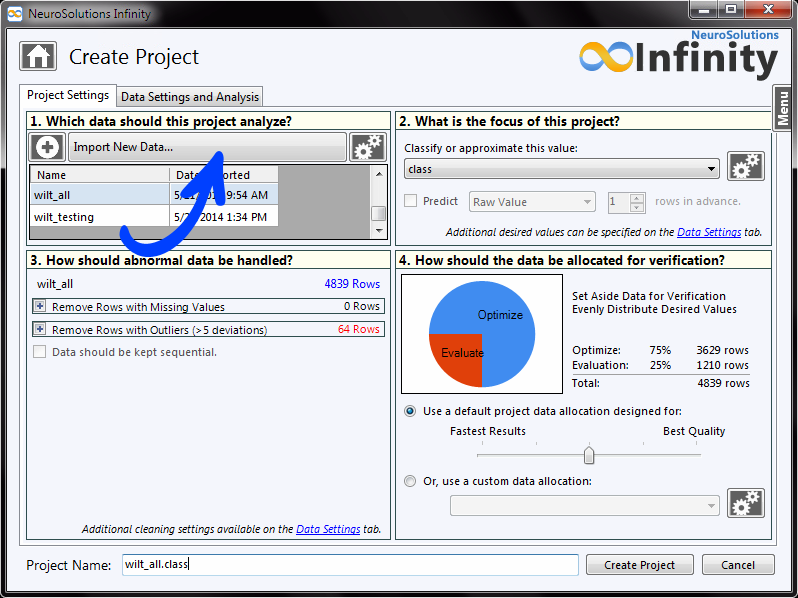 NeuroSolutions Infinity Price, Features, Reviews & Ratings - Capterra India