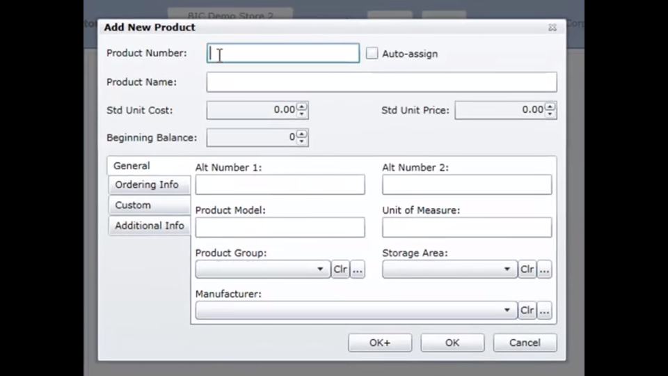 Basic Inventory Control Online Cost & Reviews - Capterra Australia 2024