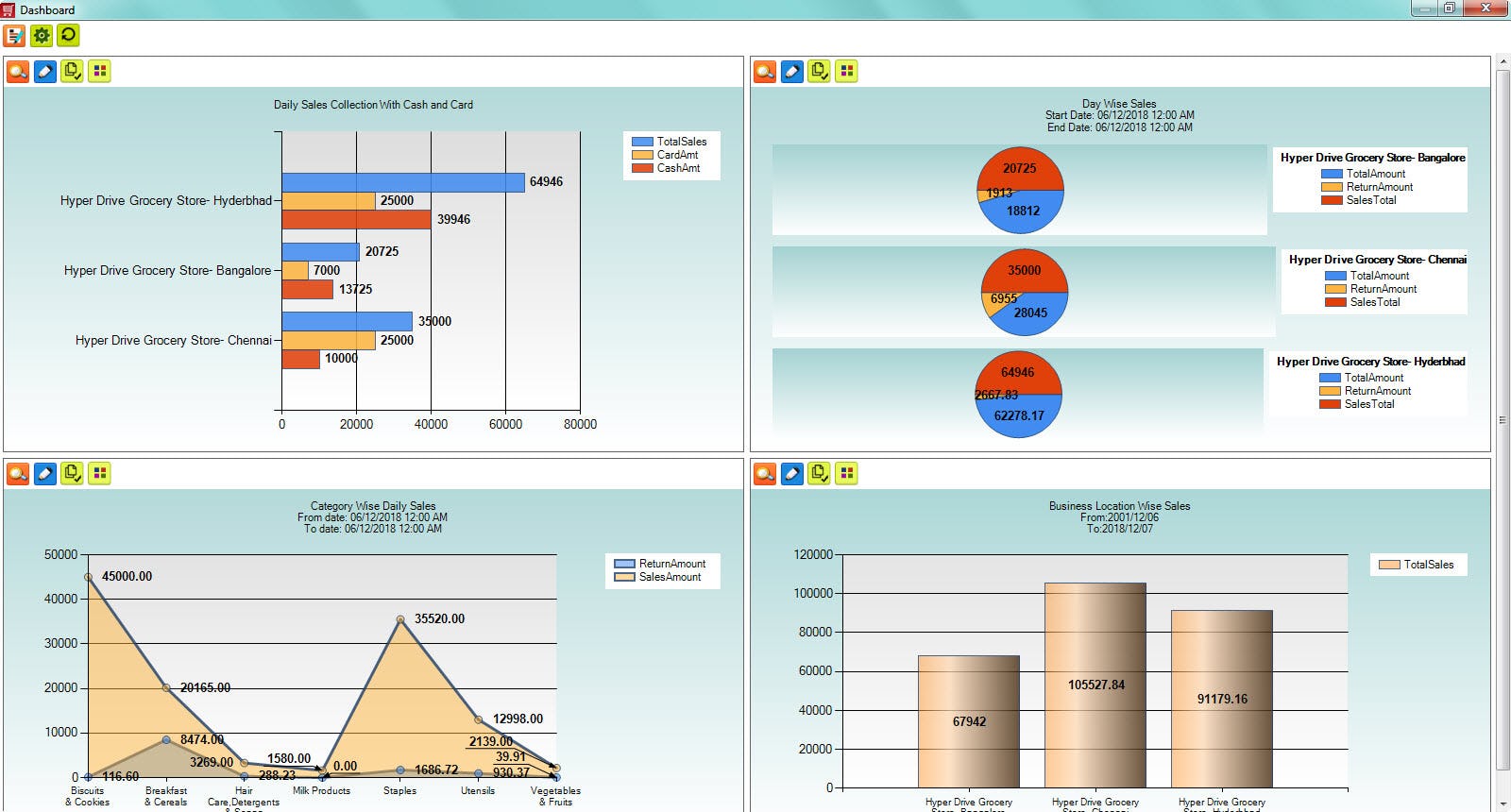 HDPOS smart Software - 2025 Reviews, Pricing & Demo