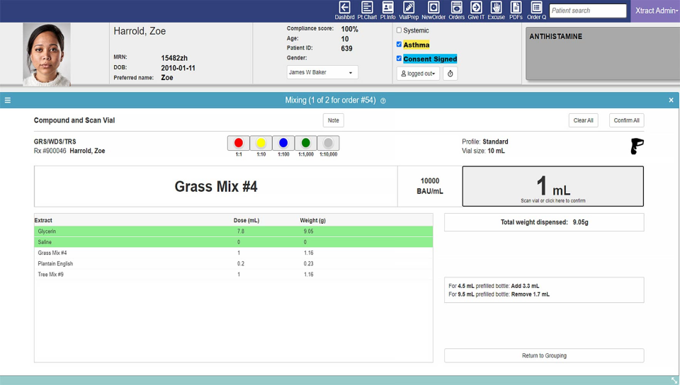 XTRACT Immunotherapy Software Cost & Reviews - Capterra Australia 2024
