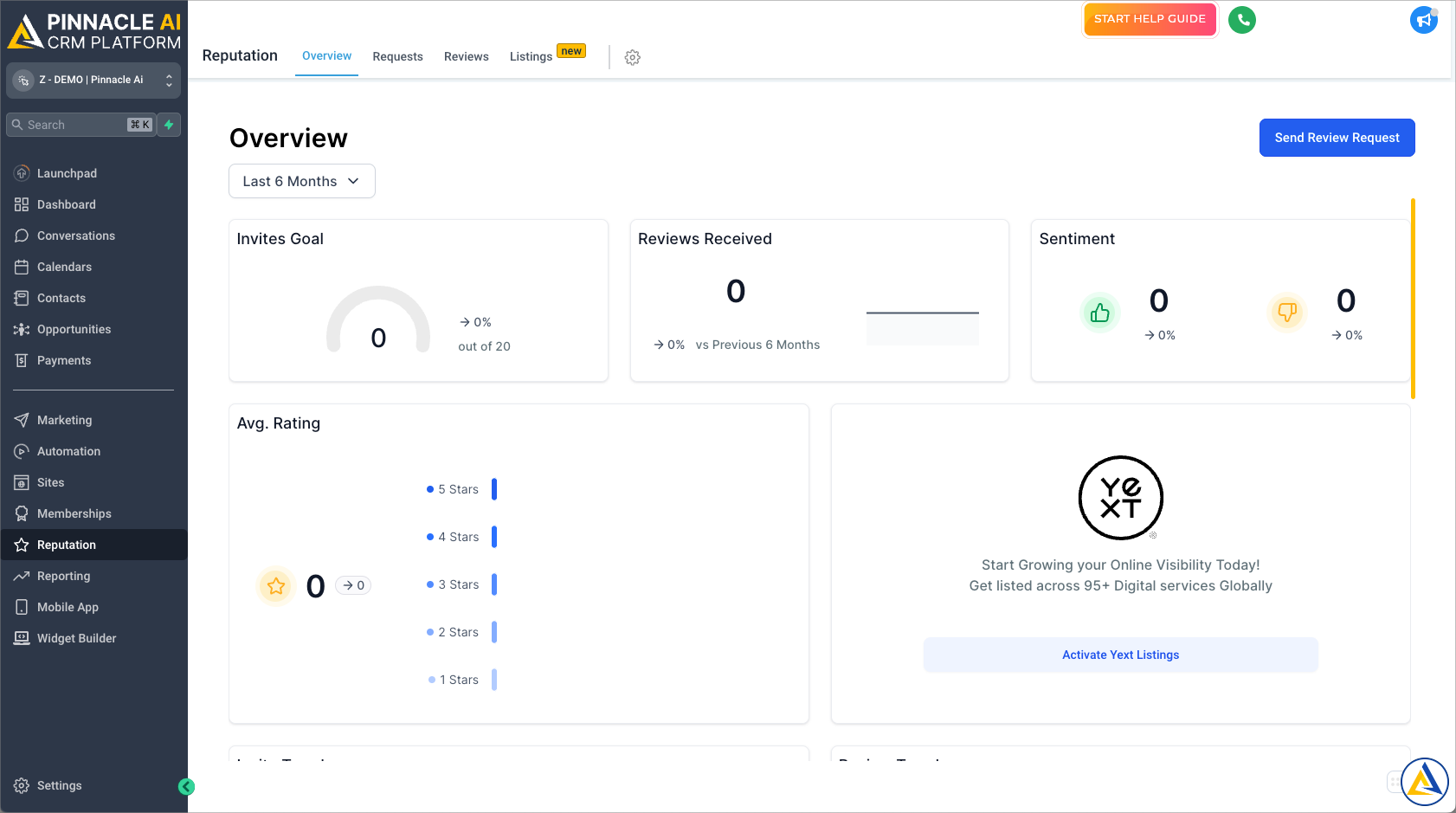 Pinnacle Ai CRM | Reviews, Pricing & Demos - SoftwareAdvice AU