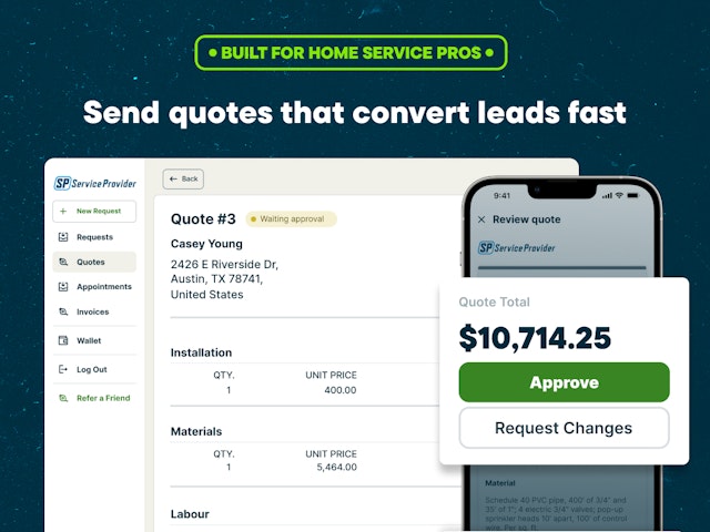 Jobber vs SAMPro Enterprise - 2026 Comparison - Software Advice