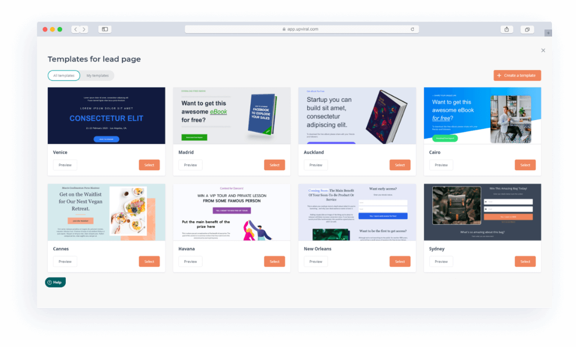 UpViral Software - 2025 Reviews, Pricing & Demo