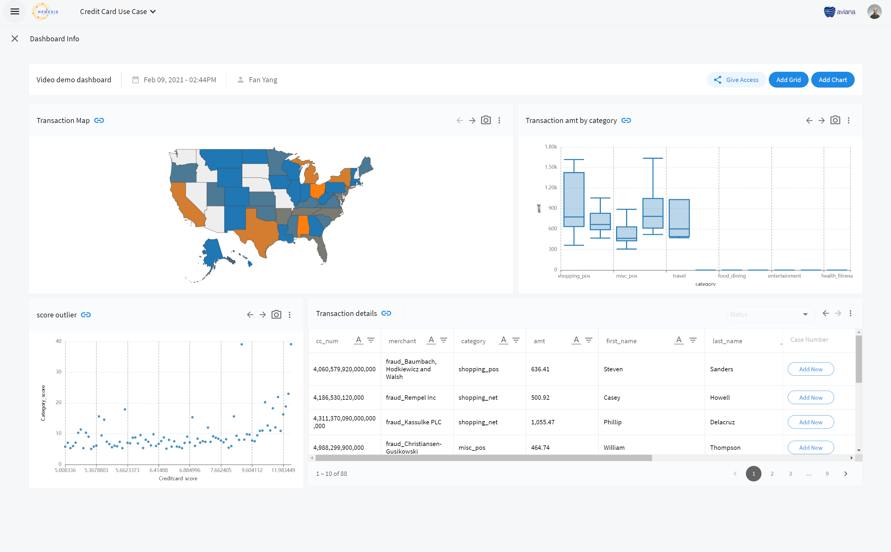 NEMESIS Reviews, Cost & Features | GetApp Australia 2025