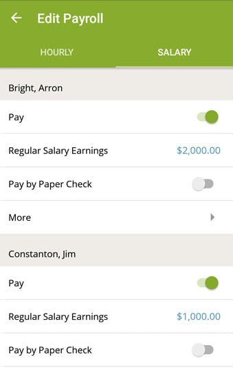 SurePayroll Software - 2024 Reviews, Pricing & Demo