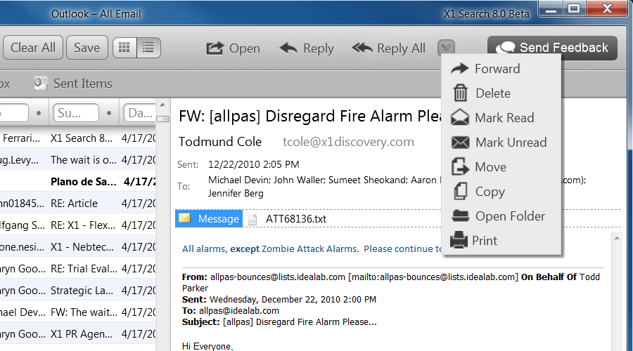X1 Search Cost & Reviews - Capterra Australia 2024