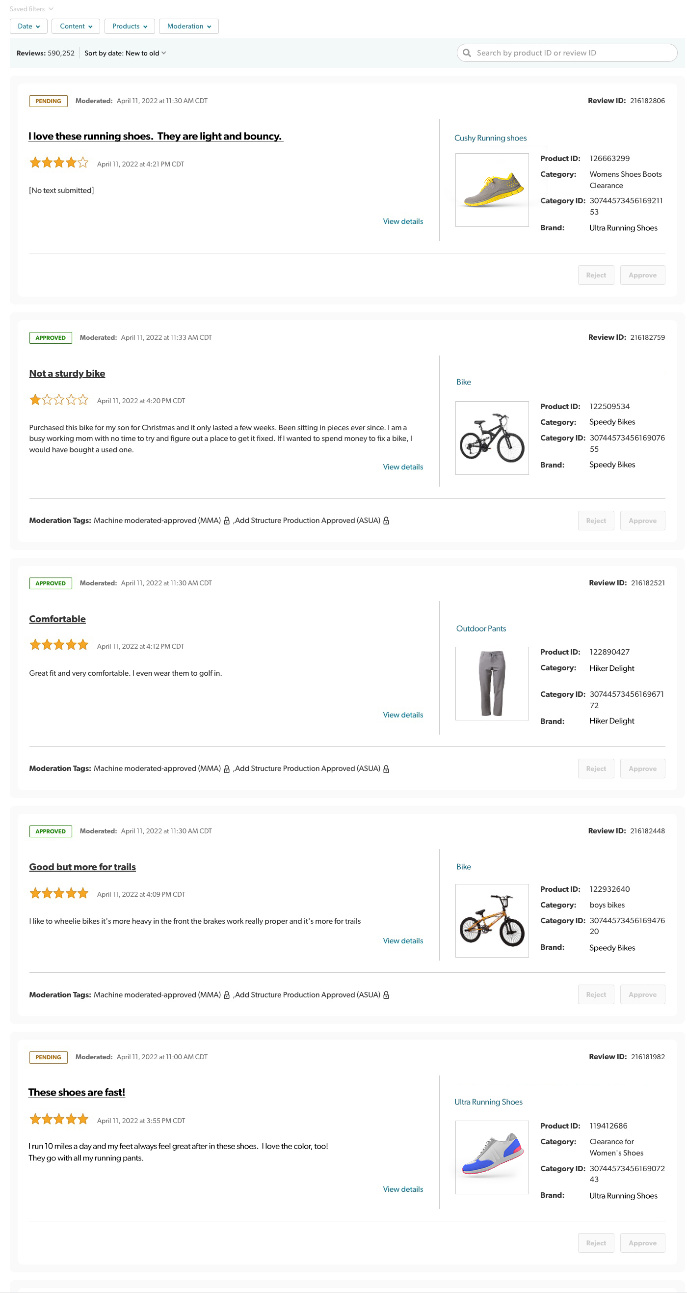 Bazaarvoice Pricing, Cost & Reviews - Capterra UK 2023