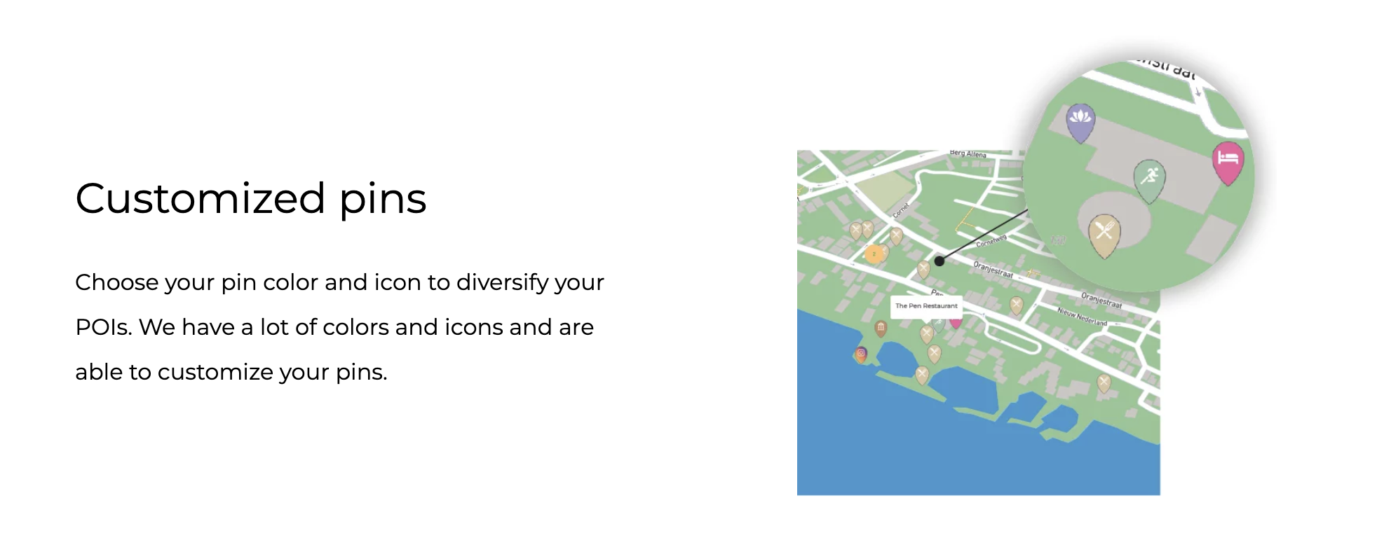 Interactive maps Pricing, Cost & Reviews - Capterra UK 2025