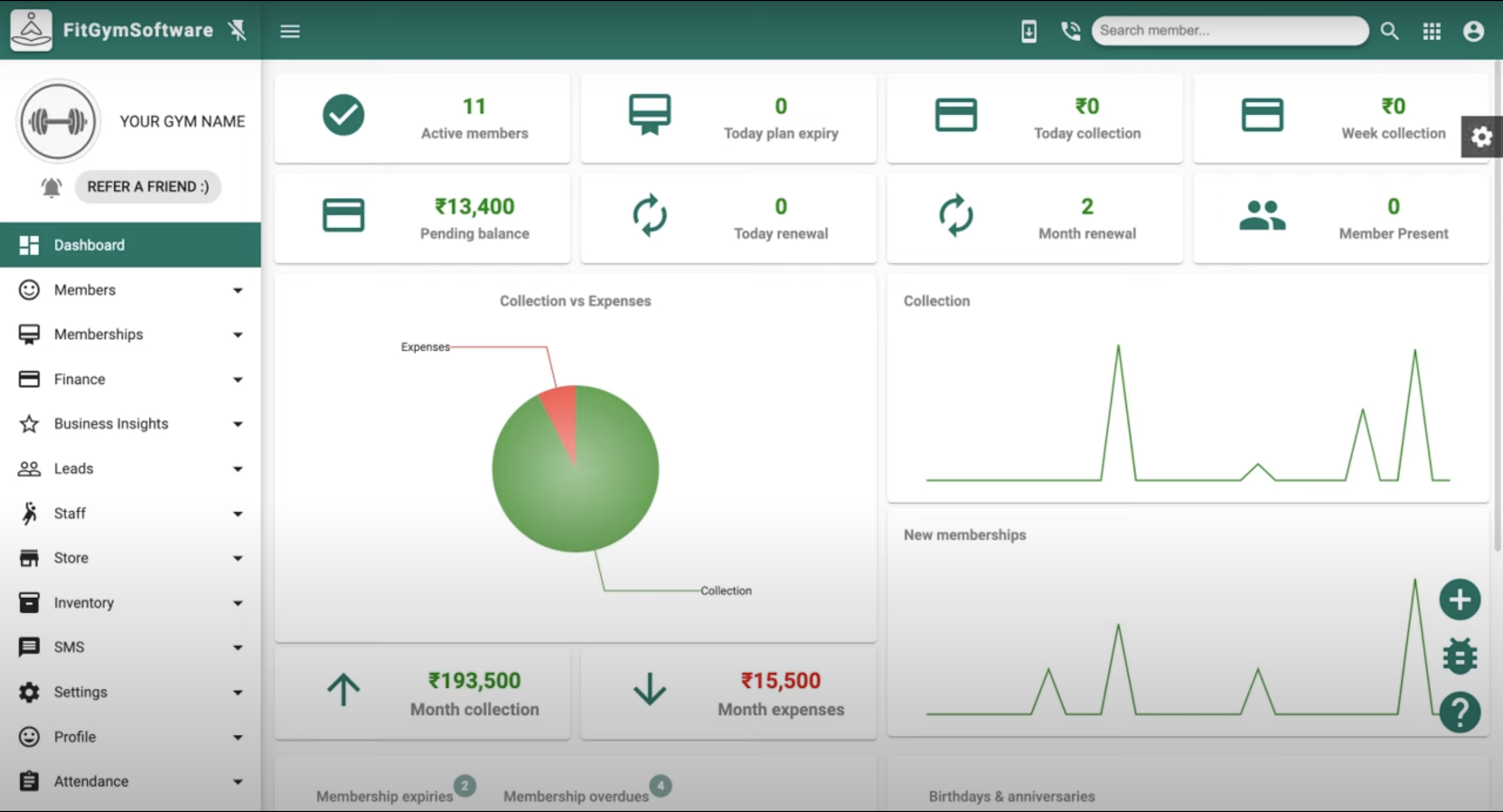 FitGymSoftware | Reviews, Pricing & Demos - SoftwareAdvice GB