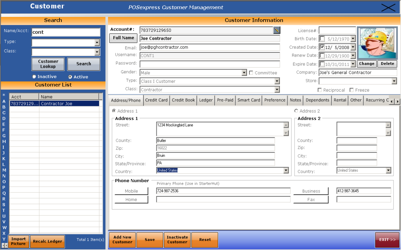 POSExpress | Reviews, Pricing & Demos - SoftwareAdvice IE