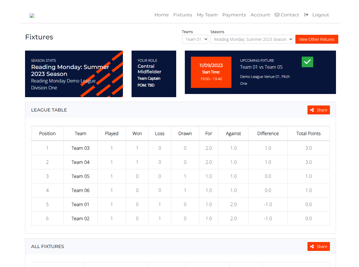 Magic League Software - 2024 Reviews, Pricing & Demo
