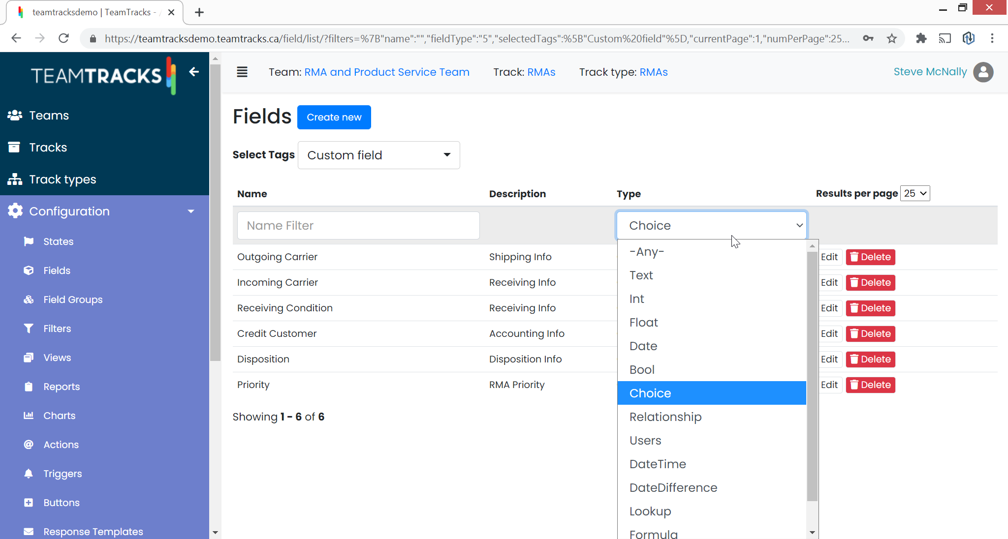 TeamTracks Software Reviews, Demo & Pricing - 2023