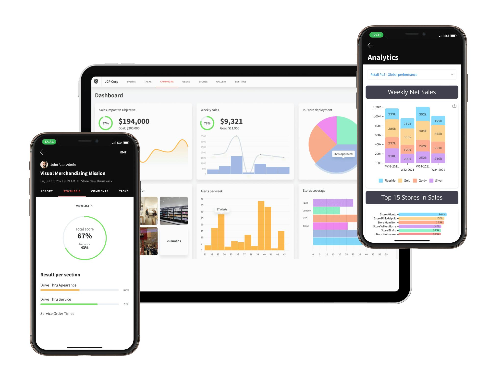 SimpliField - Prix, tarif, abonnement et avis | GetApp France 2025