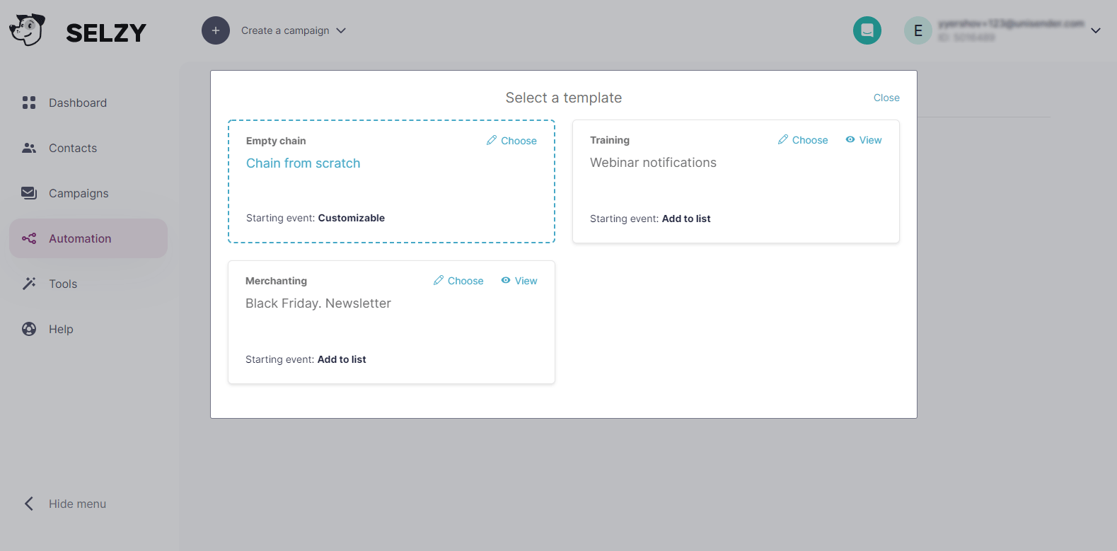 Selzy Pricing, Alternatives & More 2025 | Capterra