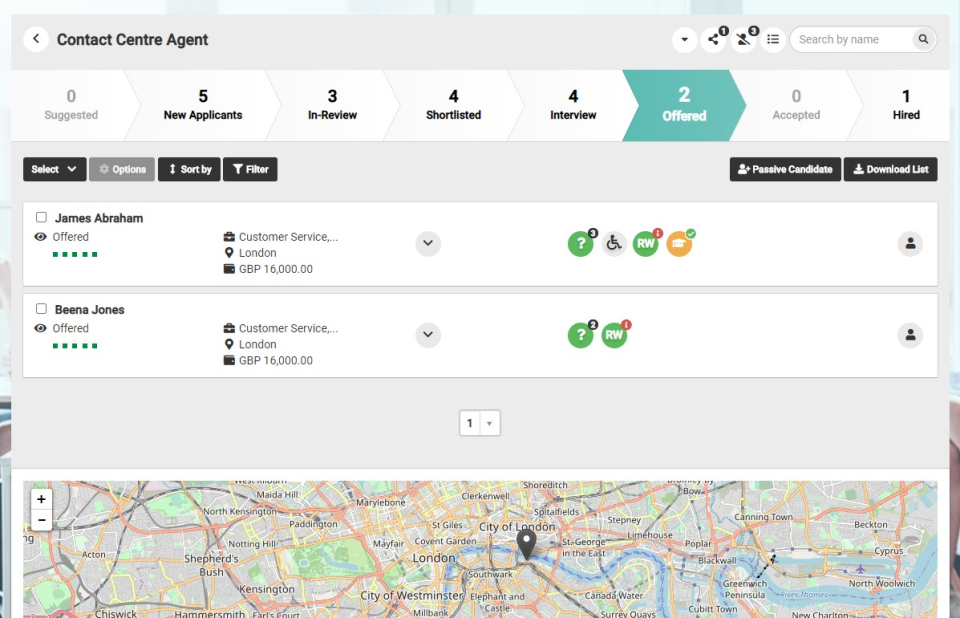 Tribepad Pricing, Cost & Reviews - Capterra UK 2025